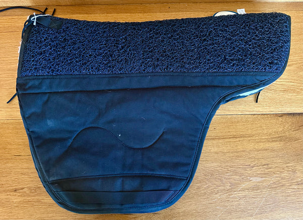 Skito English Dry Back Treeless Saddle Pad - Custom Fit - Saddle Up ...