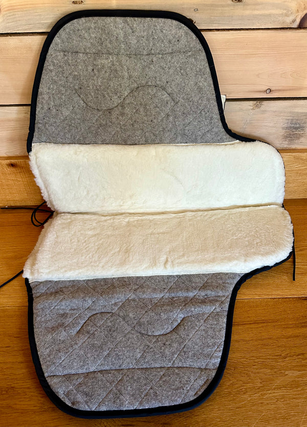 Skito Custom Pads for Freeform Treeless Saddles Page 2 - Saddle Up ...
