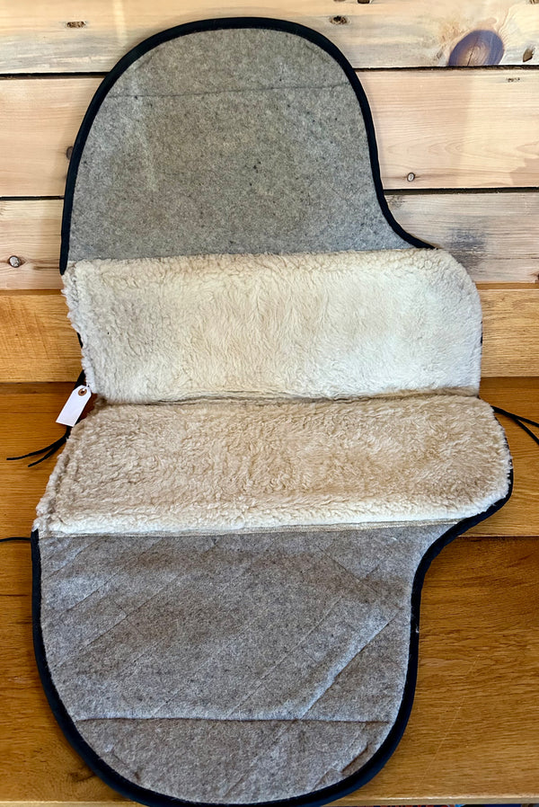 Treeless Saddle Pads for Endurance, Dressage, English & Western Page 3 ...