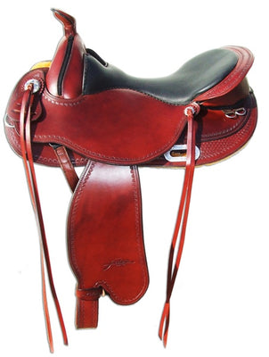 Freeform Treeless Saddle Shop - Saddle Up Treeless Saddles