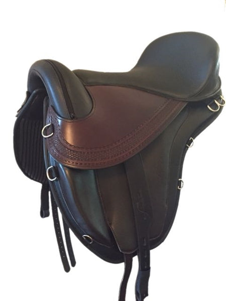 Freeform Treeless Saddle Shop - Saddle Up Treeless Saddles